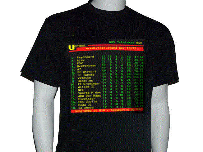 t-shirt 819 FEY voor slechts 22.99EUR bij FRsupportershop.nl